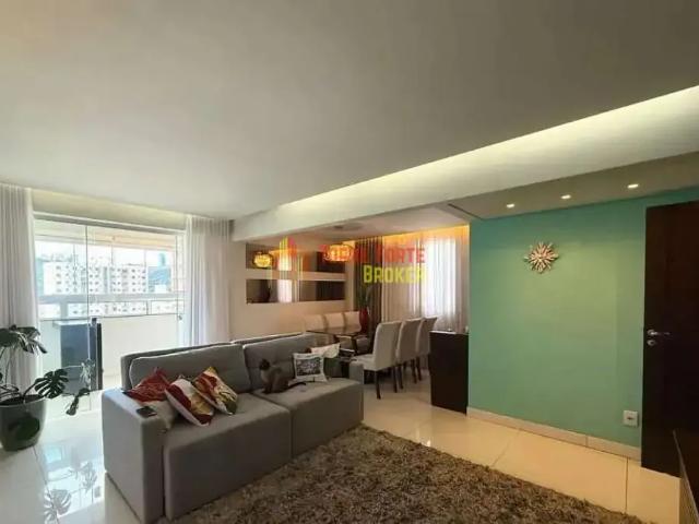Apartamento para Venda em Belo Horizonte/MG Buritis 3 Quartos