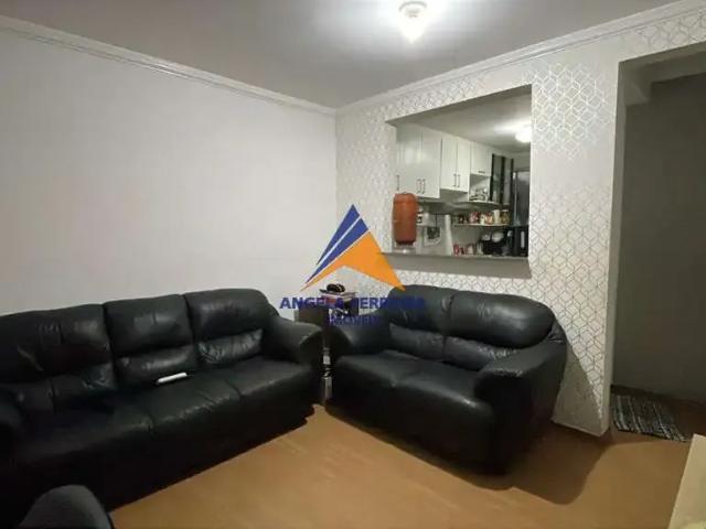 Apartamento para Venda em Belo Horizonte/MG Buritis 3 Quartos