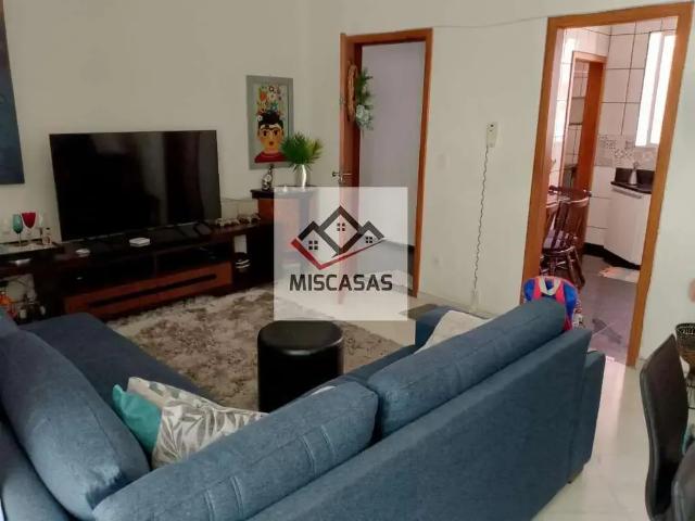 Apartamento para Venda em Belo Horizonte/MG Buritis 3 Quartos