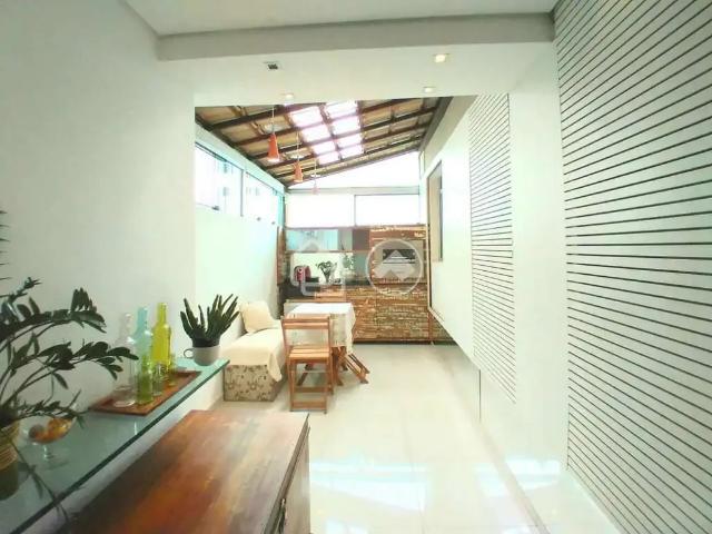 Apartamento para Venda em Belo Horizonte/MG Buritis 3 Quartos