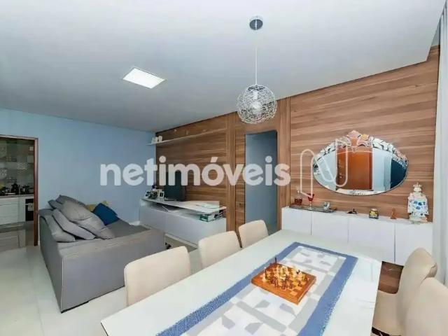Apartamento para Venda em Belo Horizonte/MG Buritis 3 Quartos