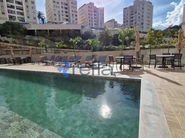 Apartamento para Venda em Belo Horizonte/MG Buritis 3 Quartos
