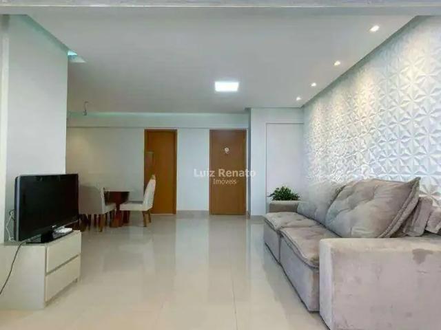 Apartamento para Venda em Belo Horizonte/MG Buritis 3 Quartos