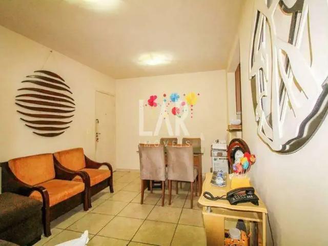 Apartamento para Venda em Belo Horizonte/MG Buritis 3 Quartos