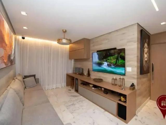 Apartamento para Venda em Belo Horizonte/MG Buritis 3 Quartos