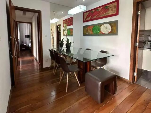Apartamento para Venda em Belo Horizonte/MG Buritis 3 Quartos