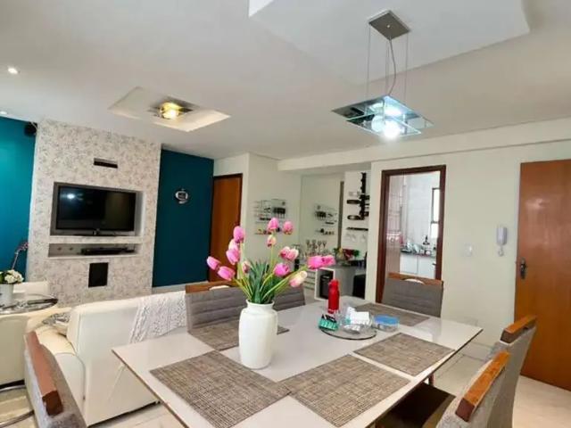Apartamento para Venda em Belo Horizonte/MG Buritis 3 Quartos