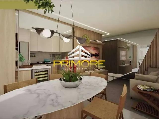Apartamento para Venda em Belo Horizonte/MG Buritis 3 Quartos