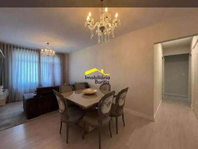 Apartamento para Venda em Belo Horizonte/MG Buritis 3 Quartos
