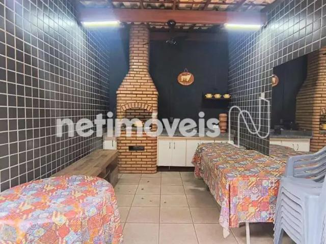 Apartamento para Venda em Belo Horizonte/MG Buritis 3 Quartos
