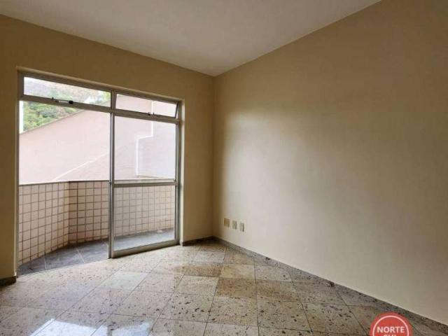 Apartamento para Venda em Belo Horizonte/MG Buritis 3 Quartos