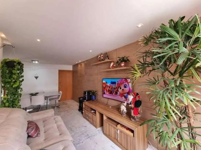 Apartamento para Venda em Belo Horizonte/MG Buritis 3 Quartos