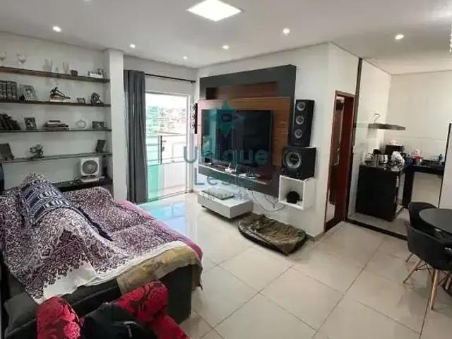 Apartamento para Venda em Belo Horizonte/MG Goiânia 2 Quartos