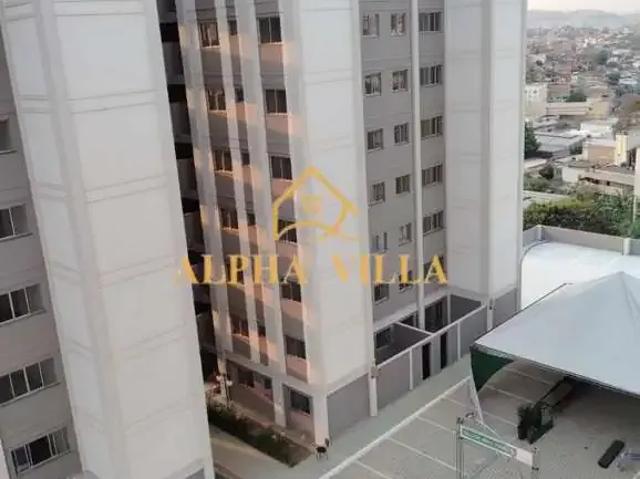 Apartamento para Venda em Belo Horizonte/MG Goiânia 2 Quartos