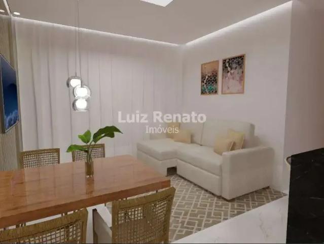 Apartamento para Venda em Belo Horizonte/MG Goiânia 2 Quartos