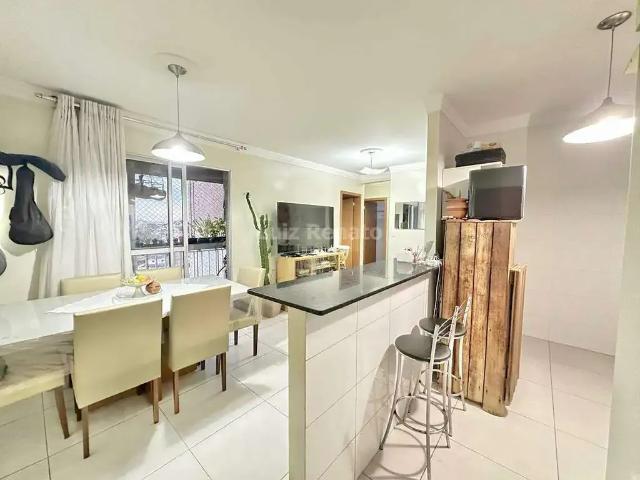 Apartamento para Venda em Belo Horizonte/MG Goiânia 3 Quartos