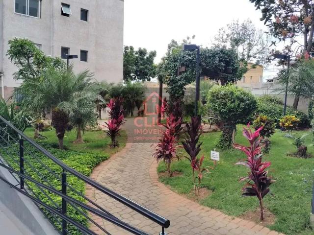 Apartamento para Venda em Belo Horizonte/MG Goiânia 3 Quartos