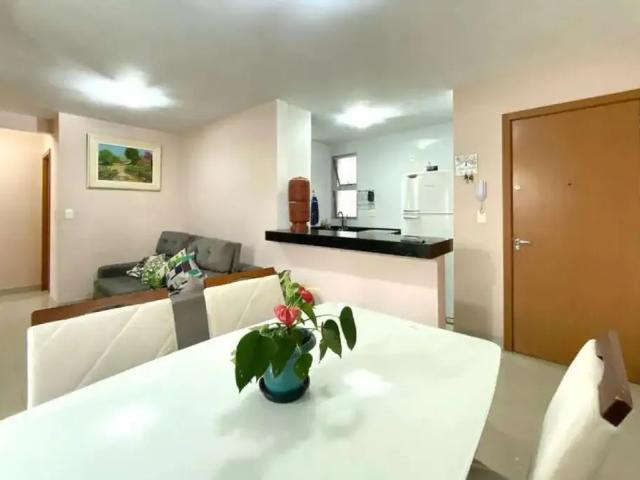 Apartamento para Venda em Belo Horizonte/MG Goiânia 3 Quartos