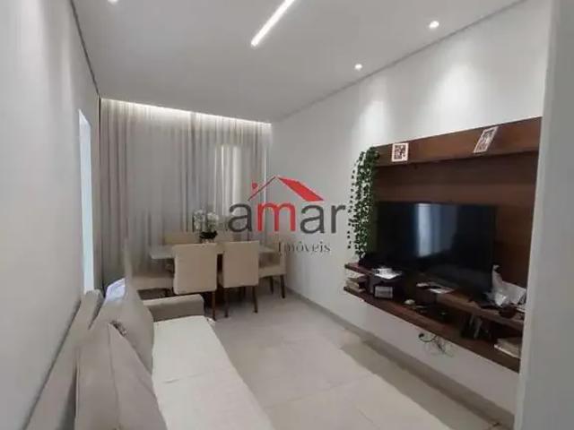 Apartamento para Venda em Belo Horizonte/MG Glória 2 Quartos