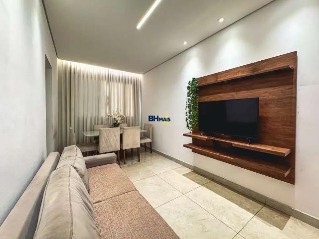 Apartamento para Venda em Belo Horizonte/MG Glória 2 Quartos
