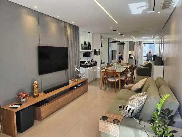 Apartamento para Venda em Belo Horizonte/MG Grajaú 2 Quartos