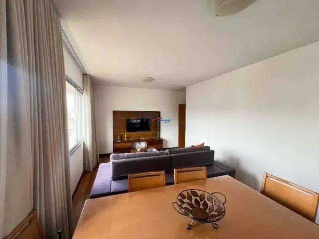Apartamento para Venda em Belo Horizonte/MG Grajaú 3 Quartos