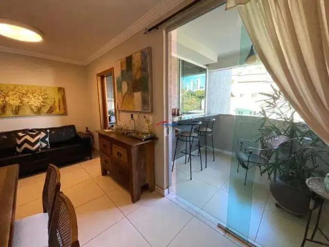 Apartamento para Venda em Belo Horizonte/MG Grajaú 3 Quartos
