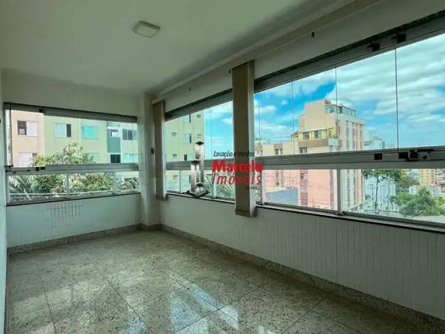 Apartamento para Venda em Belo Horizonte/MG Grajaú 3 Quartos