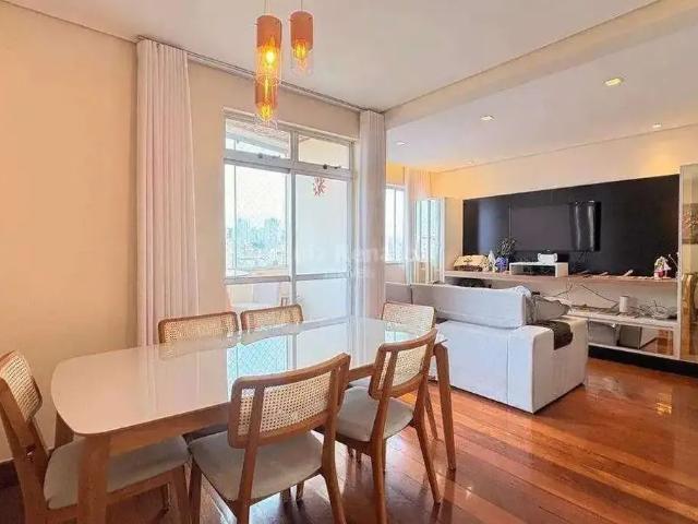 Apartamento para Venda em Belo Horizonte/MG Grajaú 3 Quartos