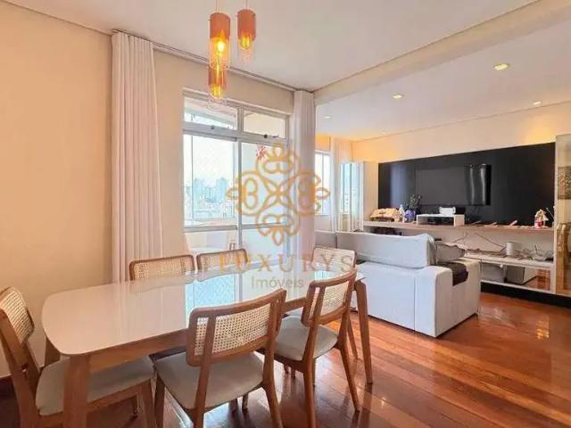 Apartamento para Venda em Belo Horizonte/MG Grajaú 3 Quartos