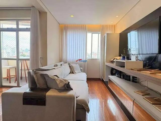 Apartamento para Venda em Belo Horizonte/MG Grajaú 3 Quartos