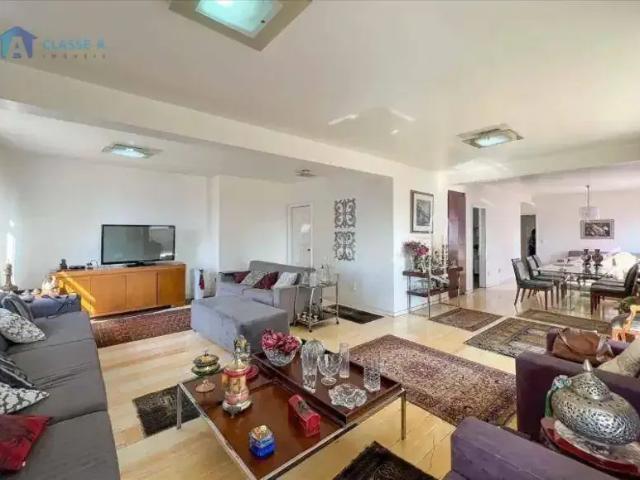 Apartamento para Venda em Belo Horizonte/MG Grajaú 4 Quartos