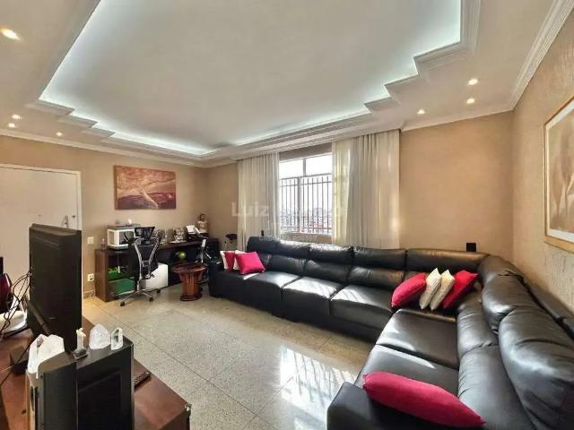 Apartamento para Venda em Belo Horizonte/MG Grajaú 4 Quartos