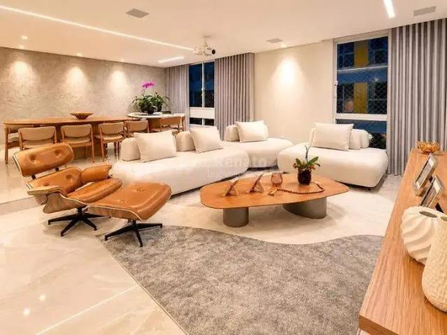 Apartamento para Venda em Belo Horizonte/MG Grajaú 4 Quartos