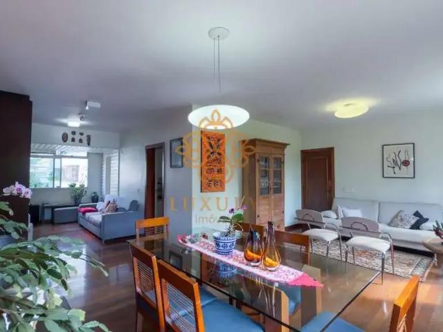 Apartamento para Venda em Belo Horizonte/MG Grajaú 4 Quartos