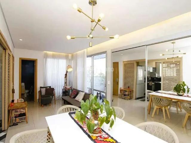 Apartamento para Venda em Belo Horizonte/MG Grajaú 4 Quartos