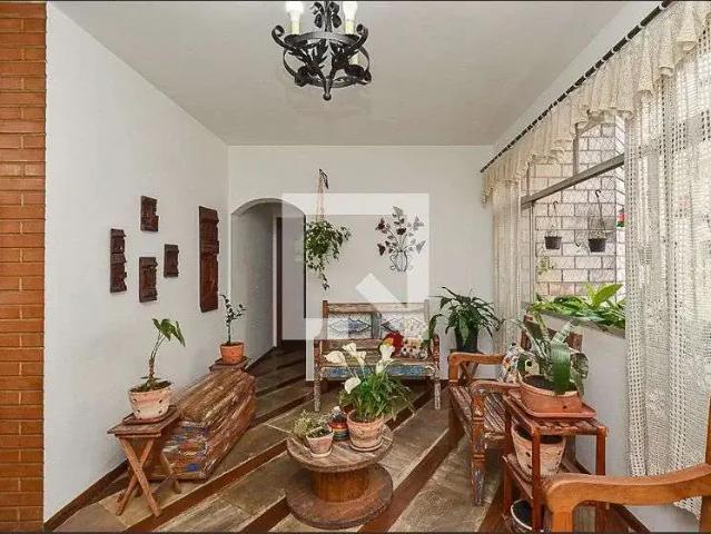 Apartamento para Venda em Belo Horizonte/MG Grajaú 4 Quartos