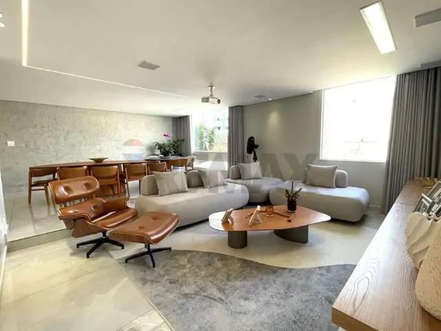 Apartamento para Venda em Belo Horizonte/MG Grajaú 4 Quartos