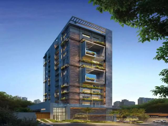 Apartamento para Venda em Belo Horizonte/MG Gutierrez 3 Quartos