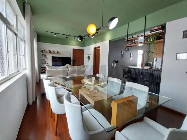 Apartamento para Venda em Belo Horizonte/MG Gutierrez 3 Quartos