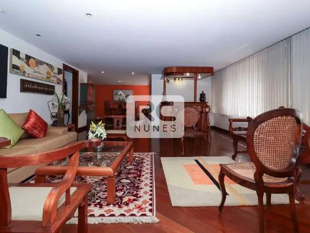 Apartamento para Venda em Belo Horizonte/MG Gutierrez 4 Quartos