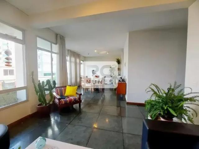 Apartamento para Venda em Belo Horizonte/MG Gutierrez 4 Quartos
