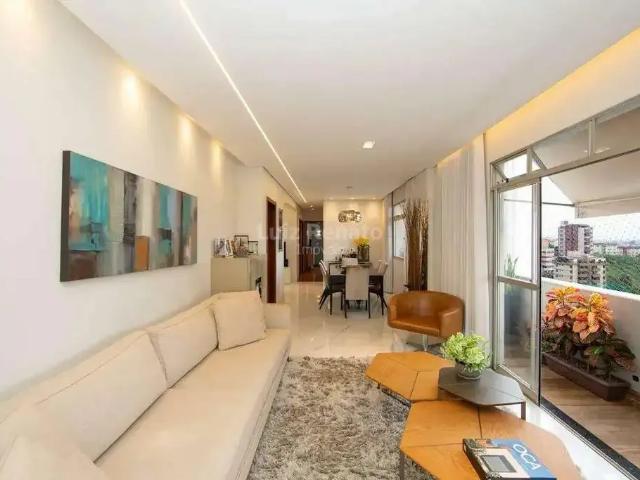 Apartamento para Venda em Belo Horizonte/MG Gutierrez 4 Quartos