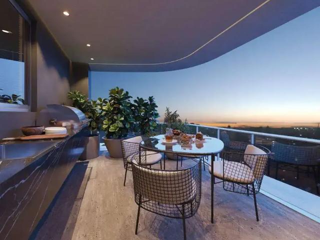 Apartamento para Venda em Belo Horizonte/MG Gutierrez 4 Quartos