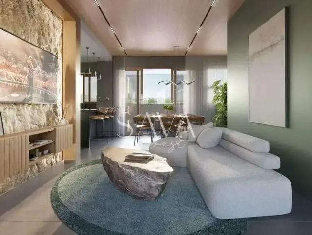 Apartamento para Venda em Belo Horizonte/MG Gutierrez 4 Quartos