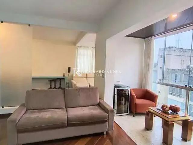 Apartamento para Venda em Belo Horizonte/MG Gutierrez 4 Quartos