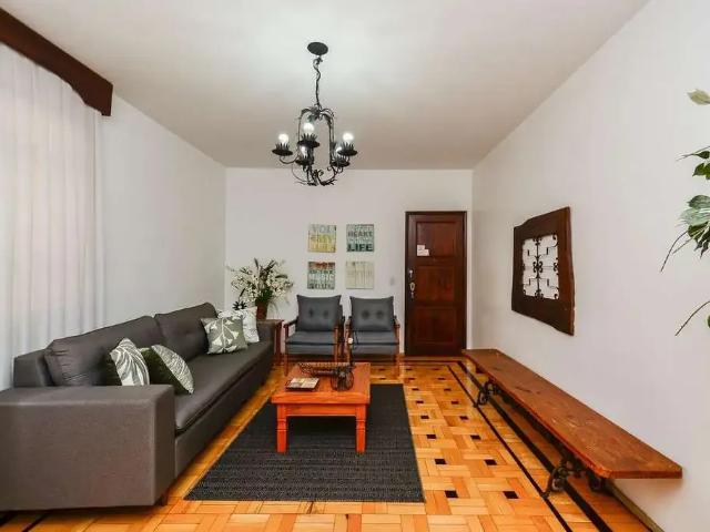 Apartamento para Venda em Belo Horizonte/MG Gutierrez 4 Quartos