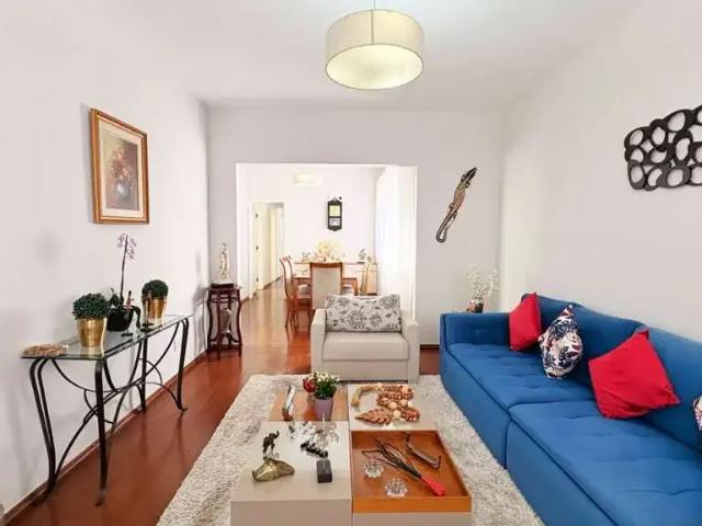Apartamento para Venda em Belo Horizonte/MG Gutierrez 4 Quartos
