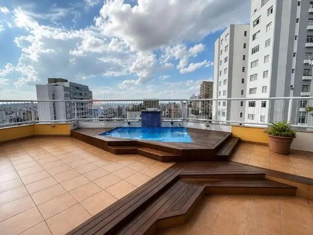 Apartamento para Venda em Belo Horizonte/MG Gutierrez 5 Quartos