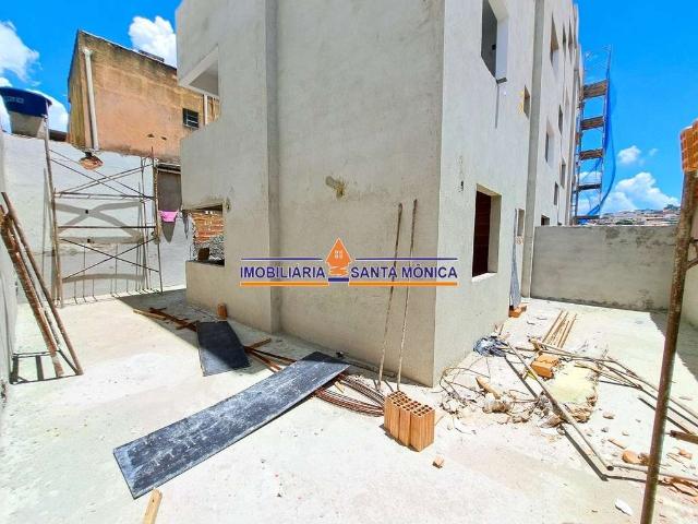 Apartamento para Venda em Belo Horizonte/MG Guarani 3 Quartos
